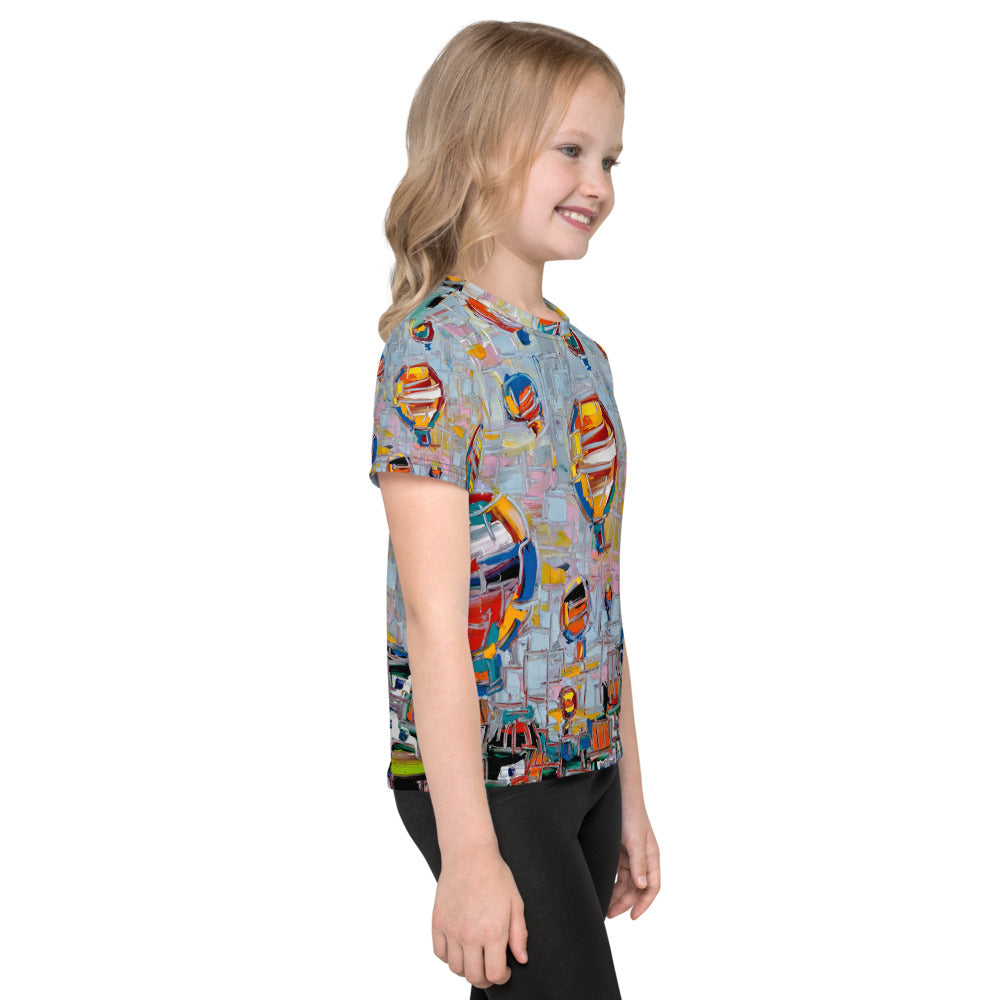 HIGH RISE Kids T-Shirt